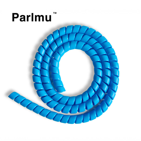 Spiral Wrap for Protecting Rubber Hydraulic Hose with good price - Buy ...