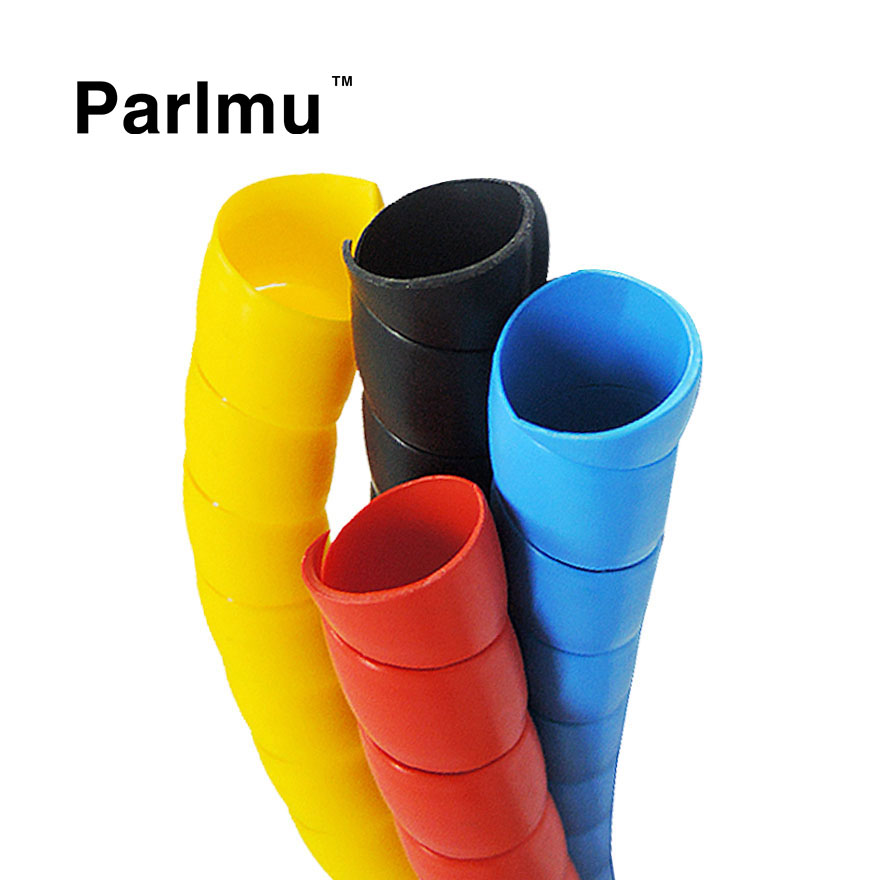 Protector for Hydraulic Hoses - Buy Spiral Hose Protector, Spiral Tube ...