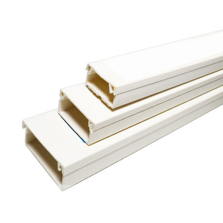 electrical cable channeling wall trunking wholesale&customize - Buy Pvc ...