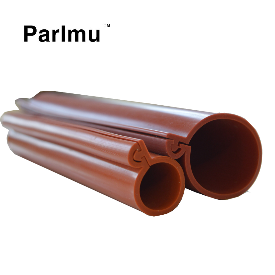 Eco friendly High Voltage Silicone Rubber Overhead Power Line Cover ...